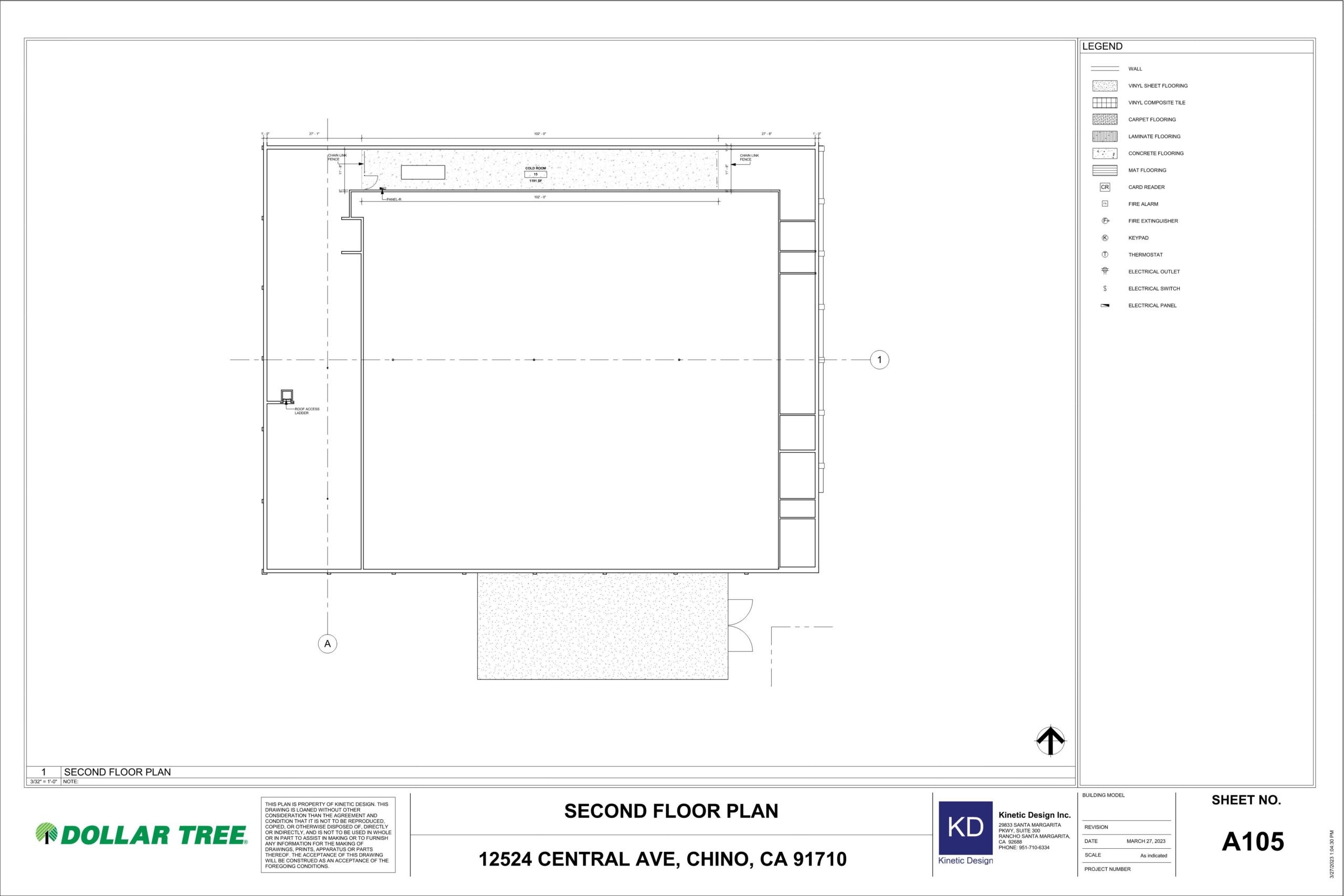 Dollar Tree – Chino CA – Kinetic Design